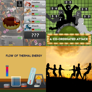 Game Based Learning: Thermal Energy Transfer 6.9A - Free Games and ...